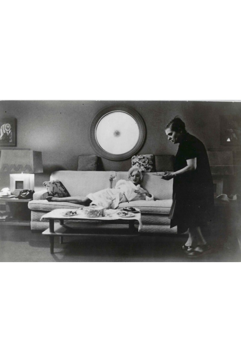 Lawrence Schiller Marilyn Monroe - La Galerie de l'Instant