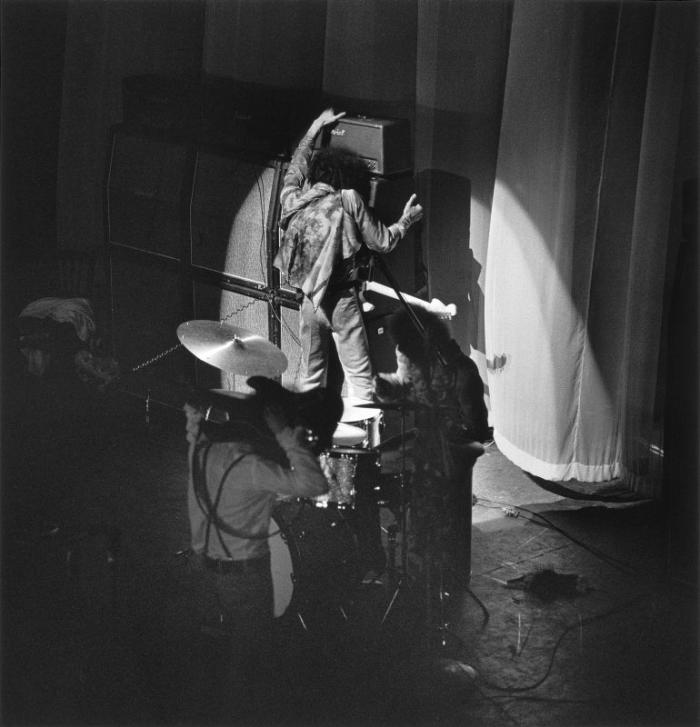 Dominique Tarlé | La Galerie de L'Instant