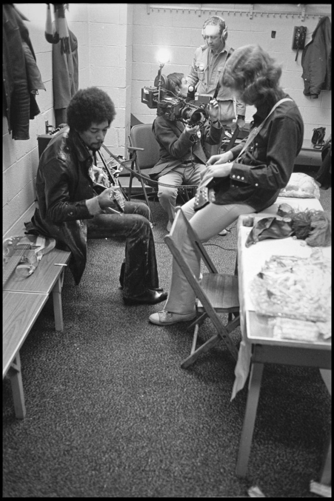 Ethan Russell | La Galerie de L'Instant