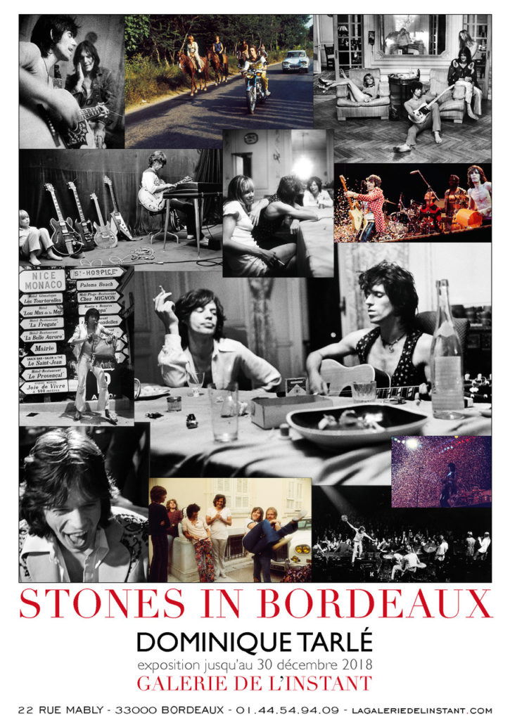 Exposition Dominique Tarlé Photo Bordeaux | La Galerie de L'Instant