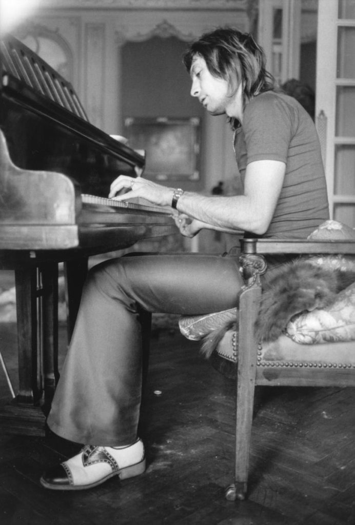 Dominique Tarlé Exposition La Villa | La Galerie de L'Instant