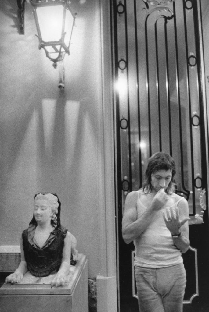 Dominique Tarlé Exposition La Villa | La Galerie de L'Instant